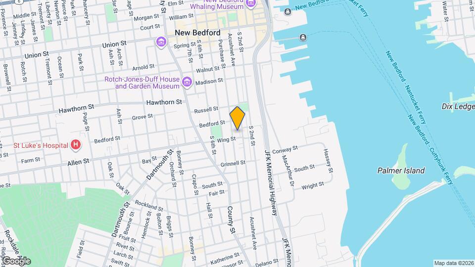 167 Acushnet Ave Apartments | New Bedford, MA Apartments For Rent