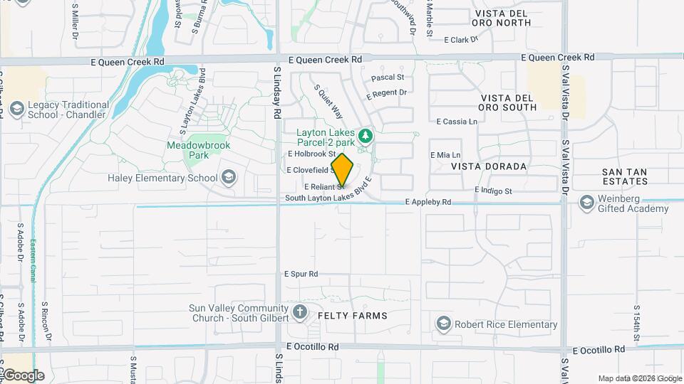 981 E Reliant St | Rentals in Gilbert, AZ