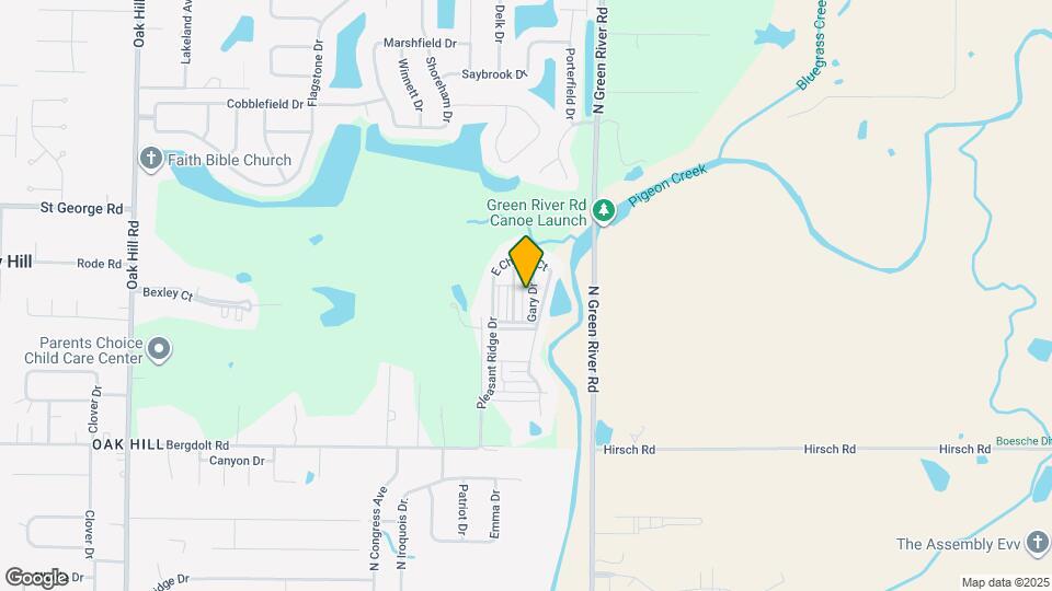 Pleasant Ridge Apartments | Evansville, IN Apartments For Rent