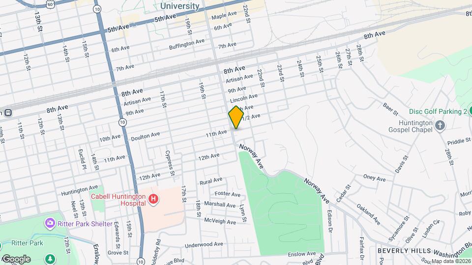 SE2 Co Apartments and Nearby Huntington Apartments For Rent ...