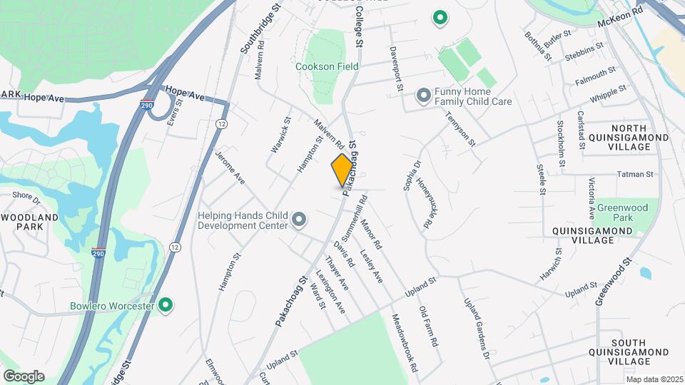 44 Pakachoag St | Rentals in Auburn, MA