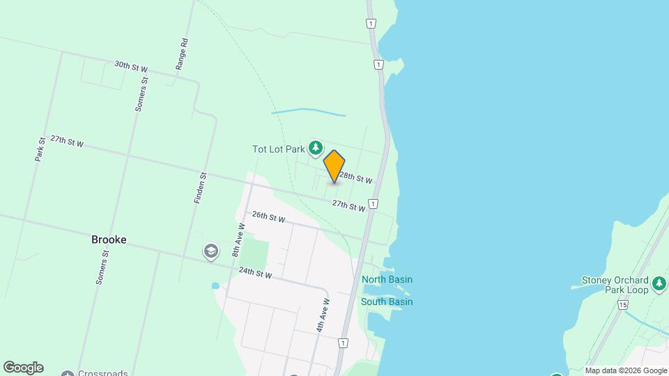 Sydenham Manor Apartments | Owen Sound, ON Apartments For Rent