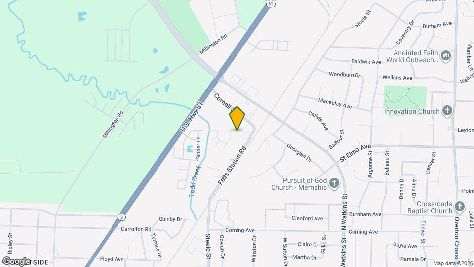 Northside Manor Apartments and Nearby Memphis Apartments For Rent ...