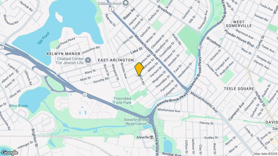 78 Herbert Rd | Rentals in Arlington, MA