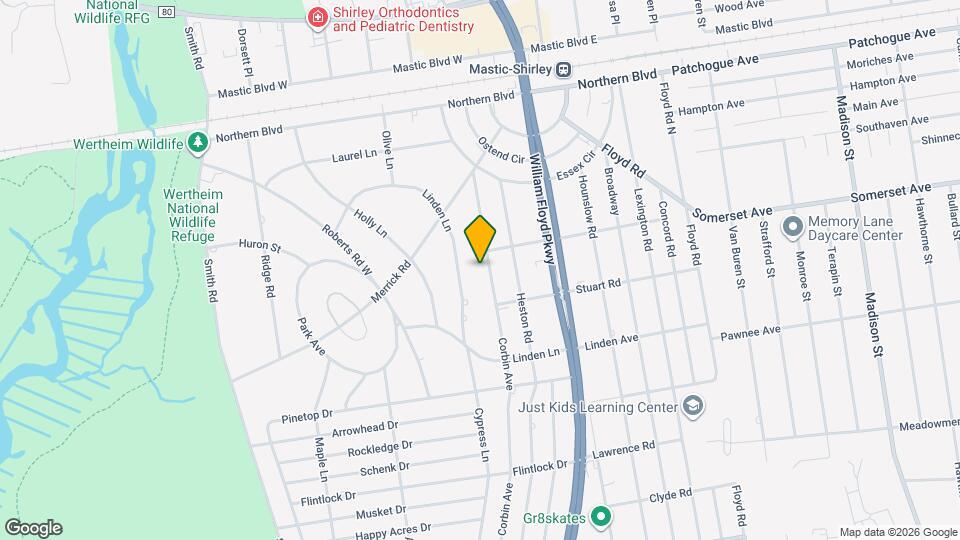 66 Corbin Ave | Rentals in Shirley, NY