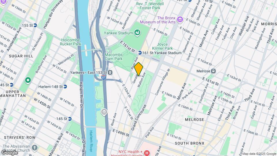 751 Walton Ave | Rentals in Bronx, NY