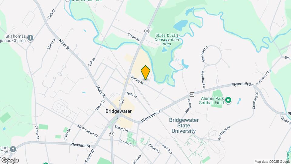 68 Spring St | Rentals in Bridgewater, MA