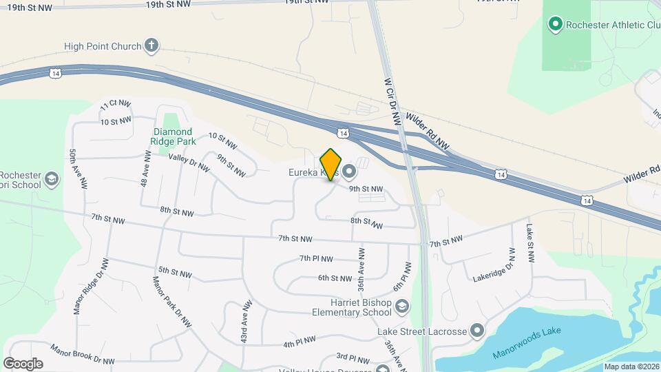 3702 9th St NW | Rentals in Rochester, MN