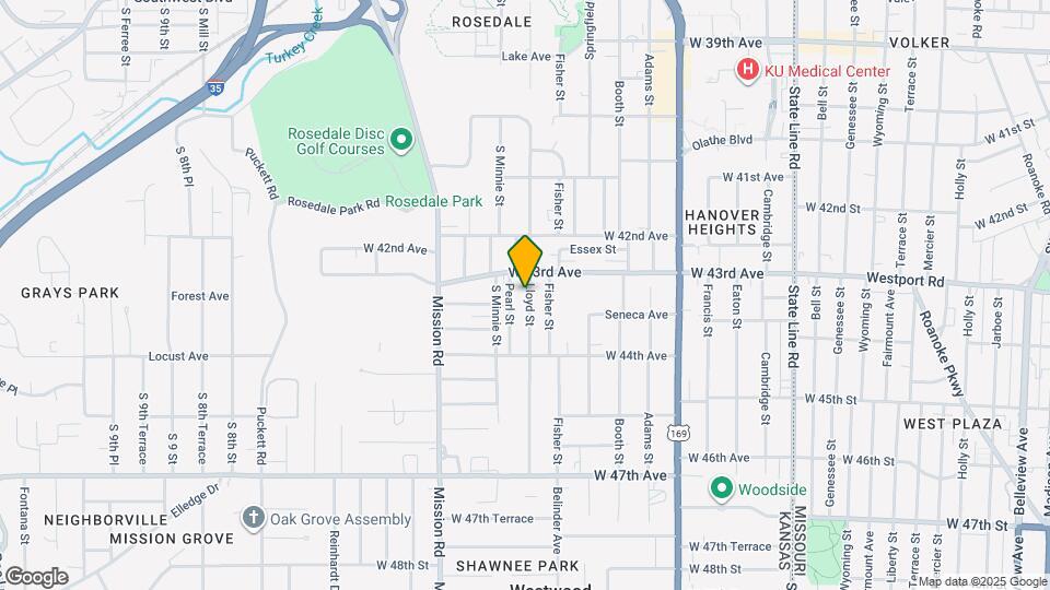 4316 Lloyd St | Rentals in Kansas City, KS