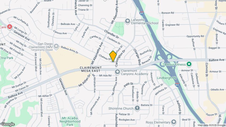 6520 Beadnell Way | Rentals in San Diego, CA