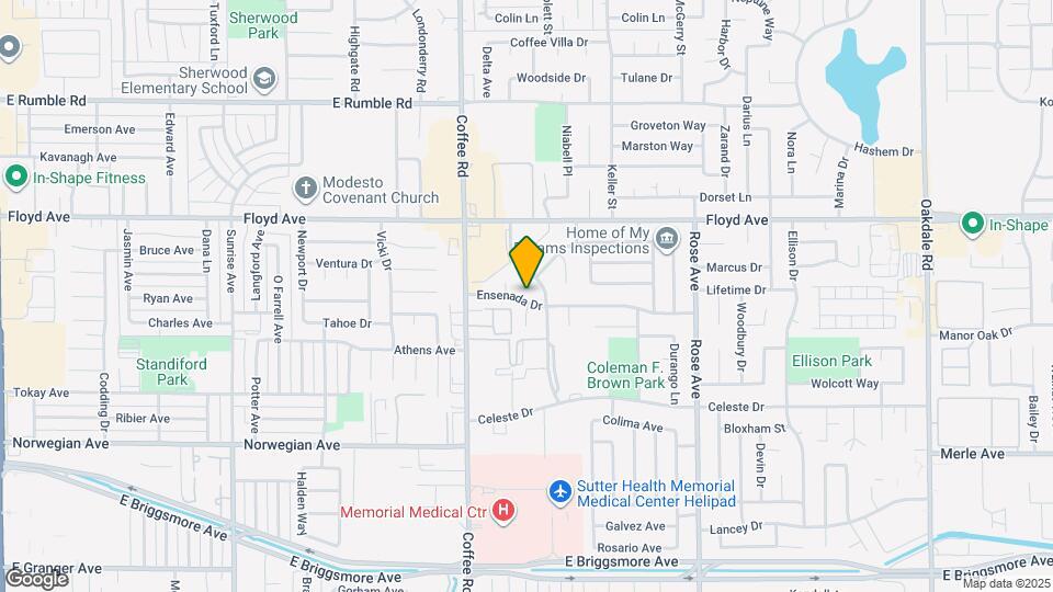 1321-1323 Ensenada Dr Apartments | Modesto, CA Apartments For Rent