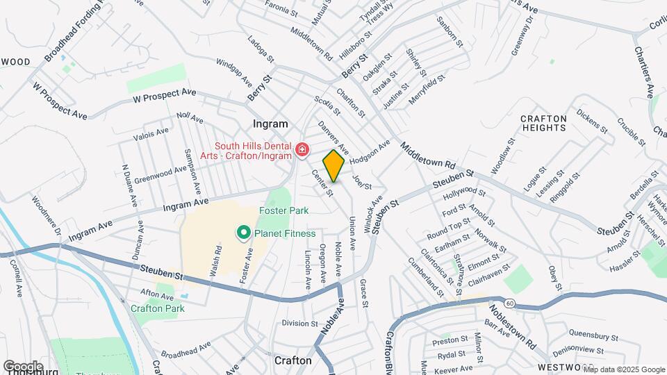 2656 Center St | Rentals in Pittsburgh, PA