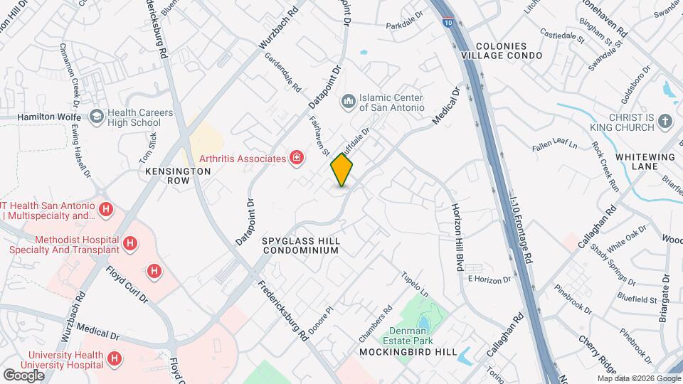 4107 Medical Dr Apartments | San Antonio, TX Apartments For Rent