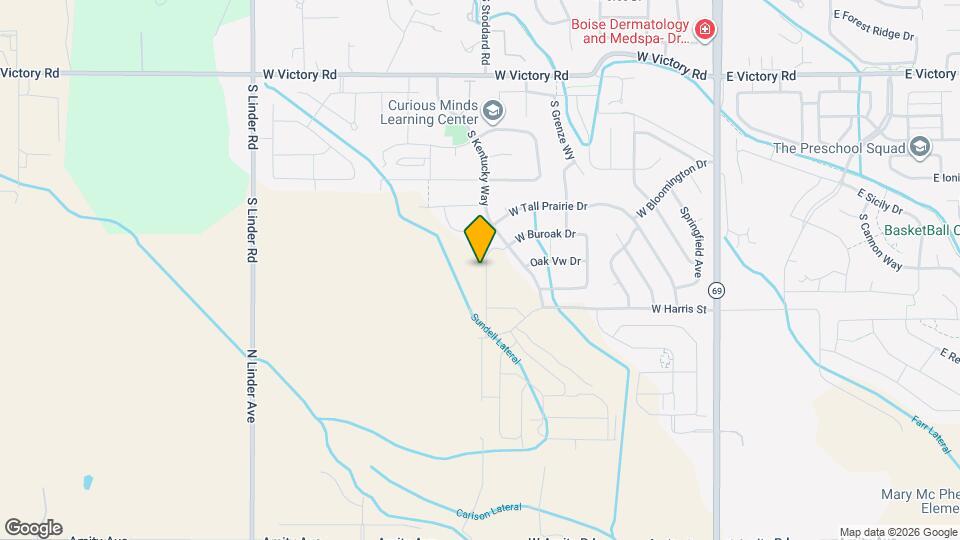 Aspen Hills Apartments and Nearby Meridian Apartments For Rent ...