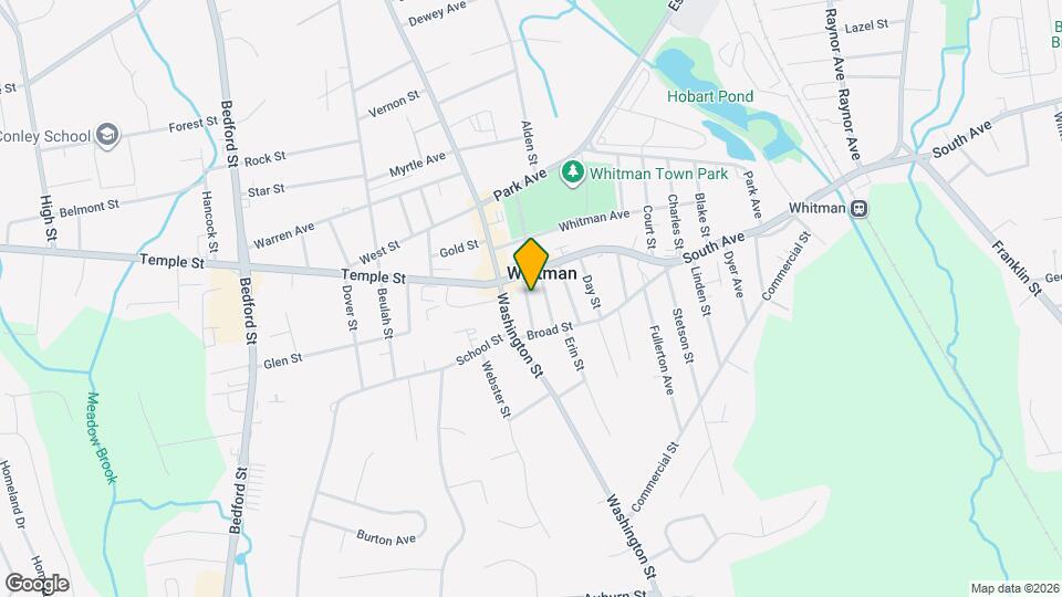 26 Church St | Rentals in Whitman, MA