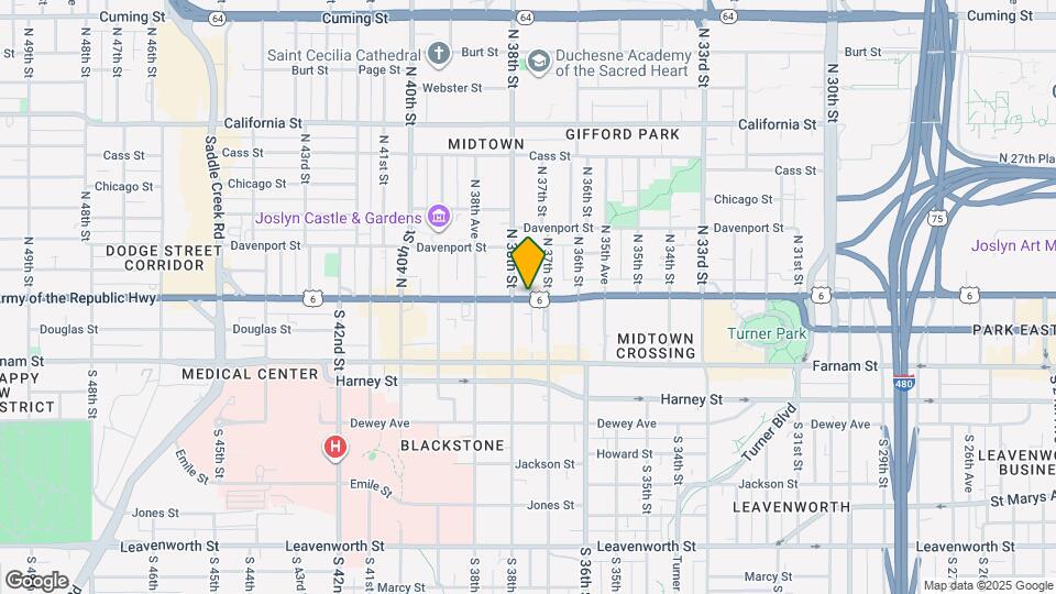 The Radcliffe Apartments and Nearby Omaha Apartments For Rent | Omaha, NE