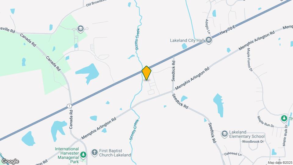 Lakeland Town Square Phase II Apartments | Lakeland, TN Apartments For Rent