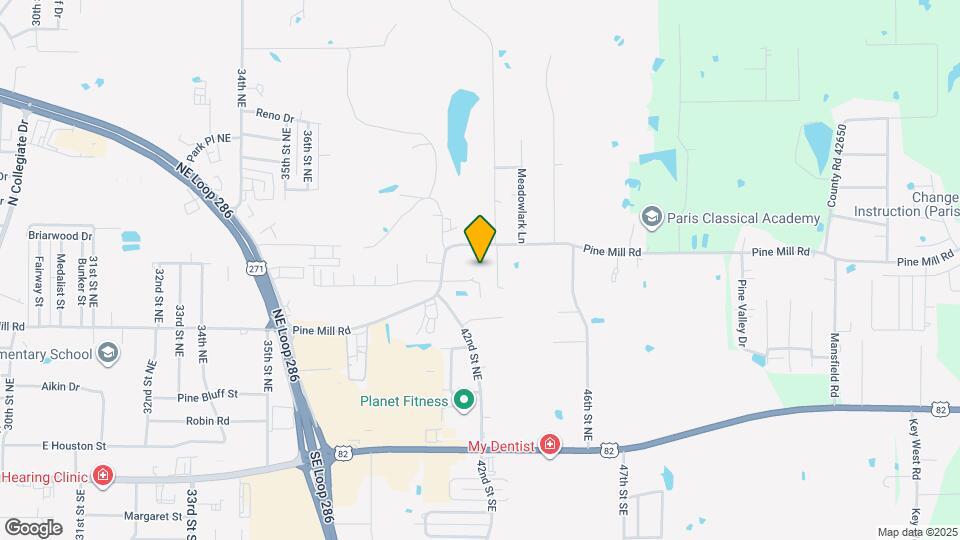 4275 Castlegate Dr | Rentals in Paris, TX