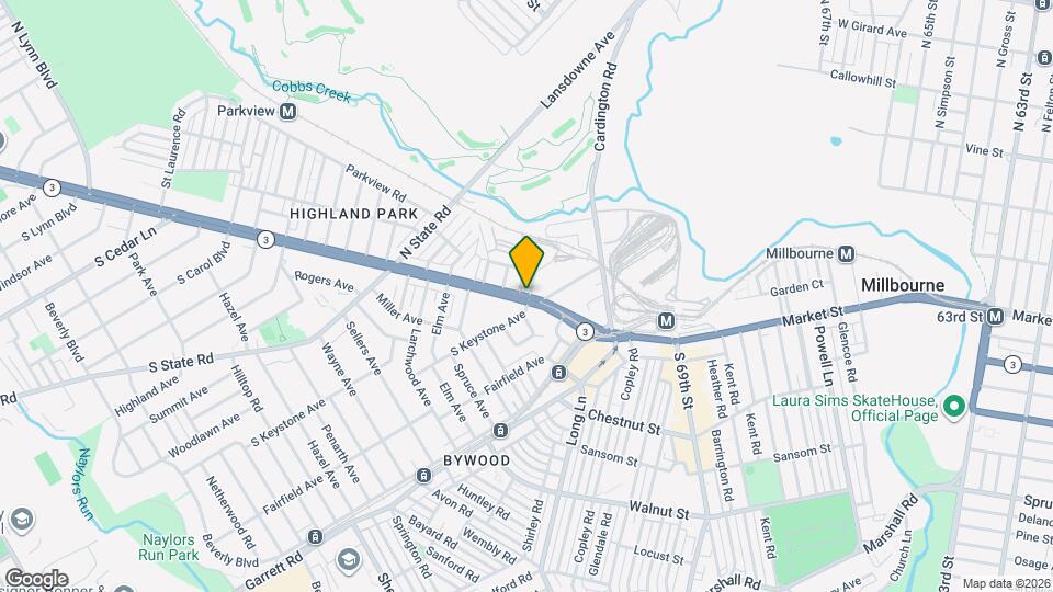 Merion Trace Apartments and Nearby Upper Darby Apartments For Rent ...