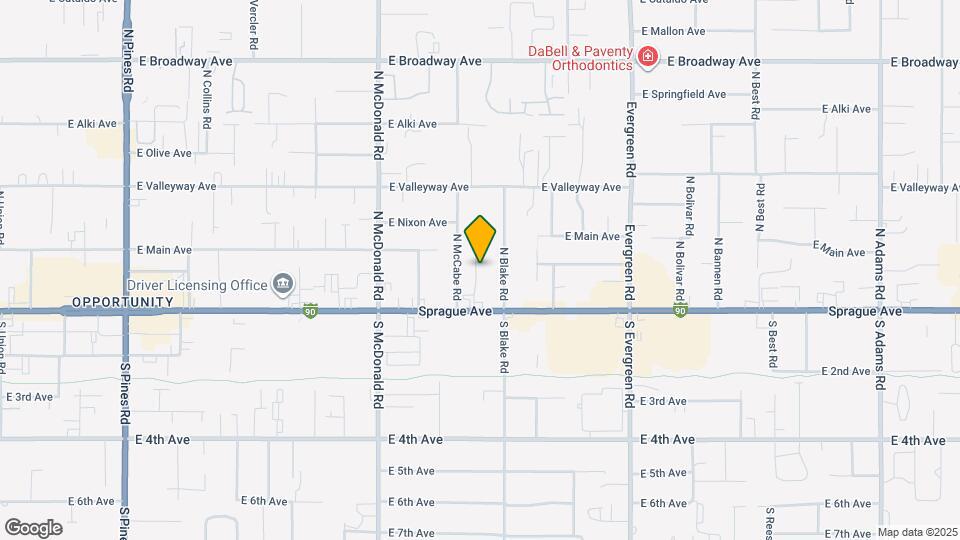 13405 E Sprague Ave | Rentals in Spokane Valley, WA