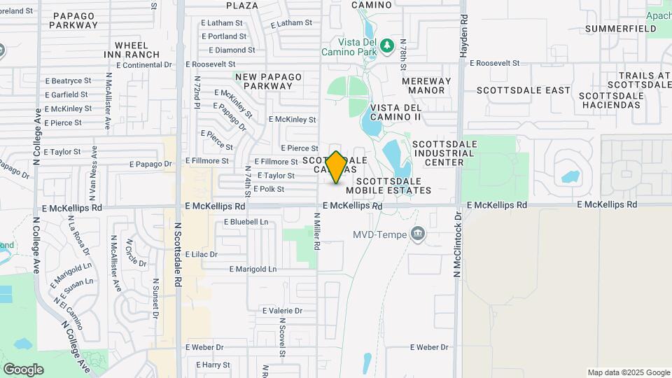 303 N Miller Rd Apartments | Scottsdale, AZ Apartments For Rent