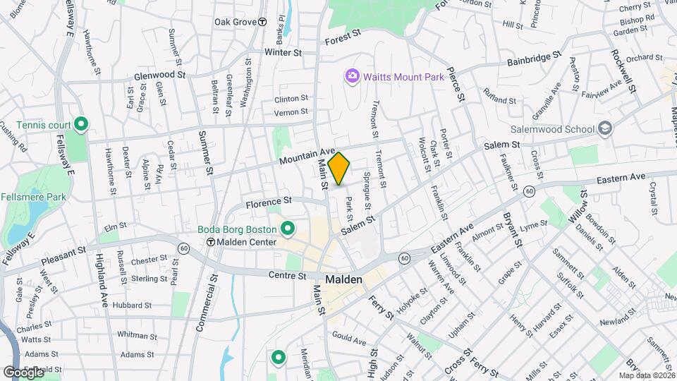 15 Spring St | Rentals in Malden, MA