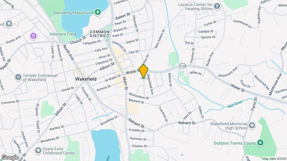 40 Jefferson Rd | Rentals in Wakefield, MA