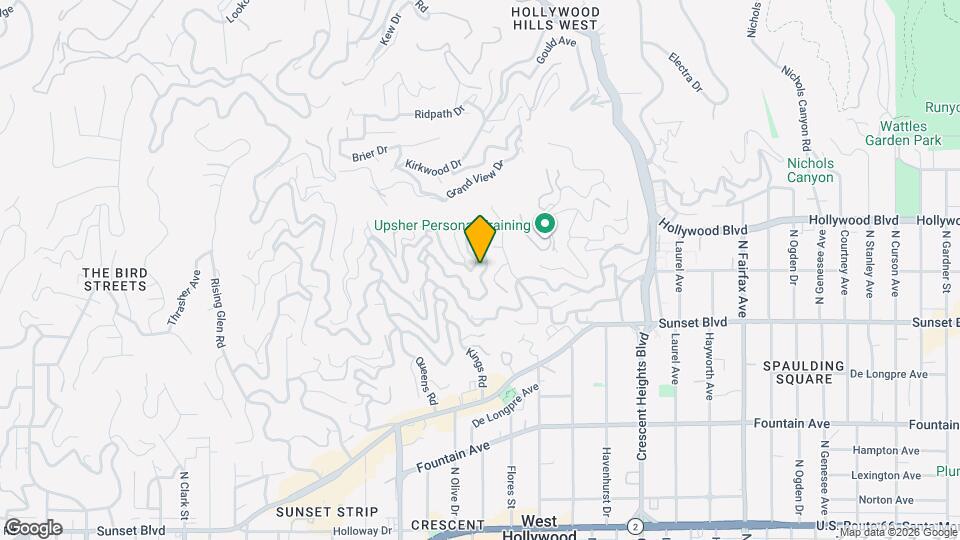 8560 Hillside Ave | Rentals in Los Angeles, CA