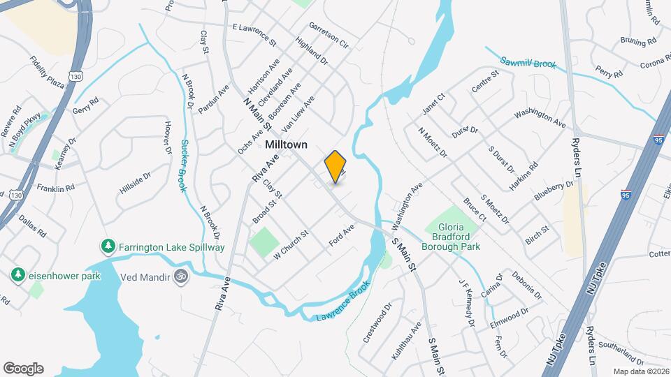 71 N Main St Apartments | Milltown, NJ Apartments For Rent