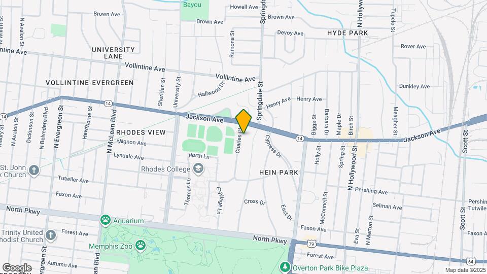 798 Charles Pl | Rentals in Memphis, TN