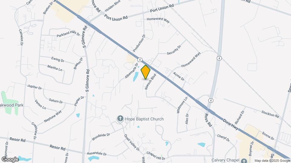 3151 ROESCH BLVD | Rentals in Fairfield, OH