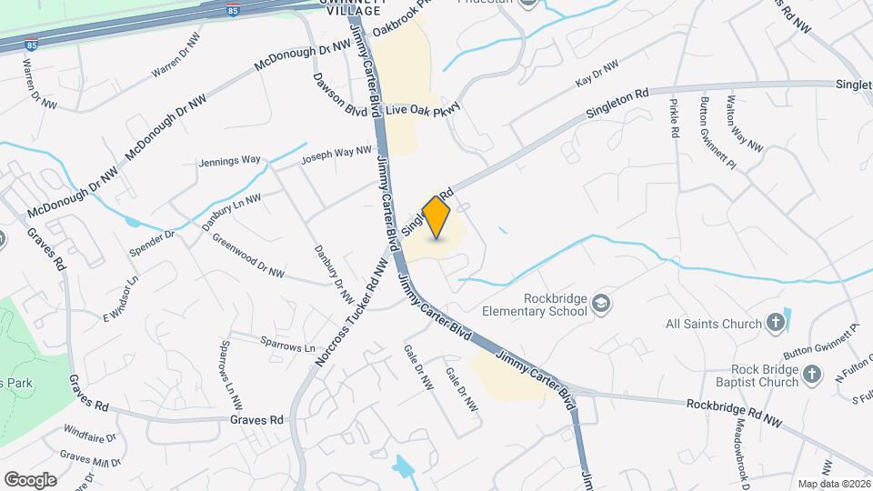 Rockbridge Court Apartments and Nearby Norcross Apartments For Rent ...