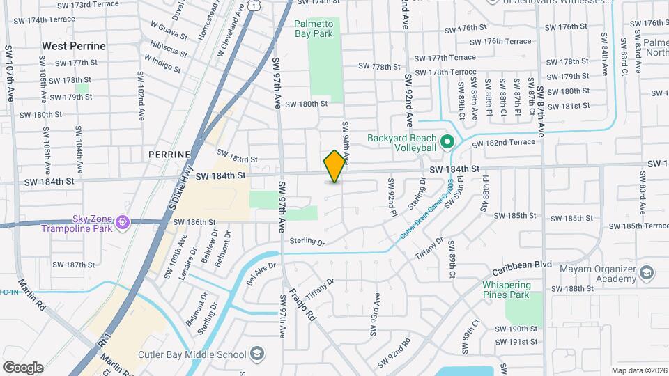 Old Cutler Village Apartments and Nearby Cutler Bay Apartments For Rent ...