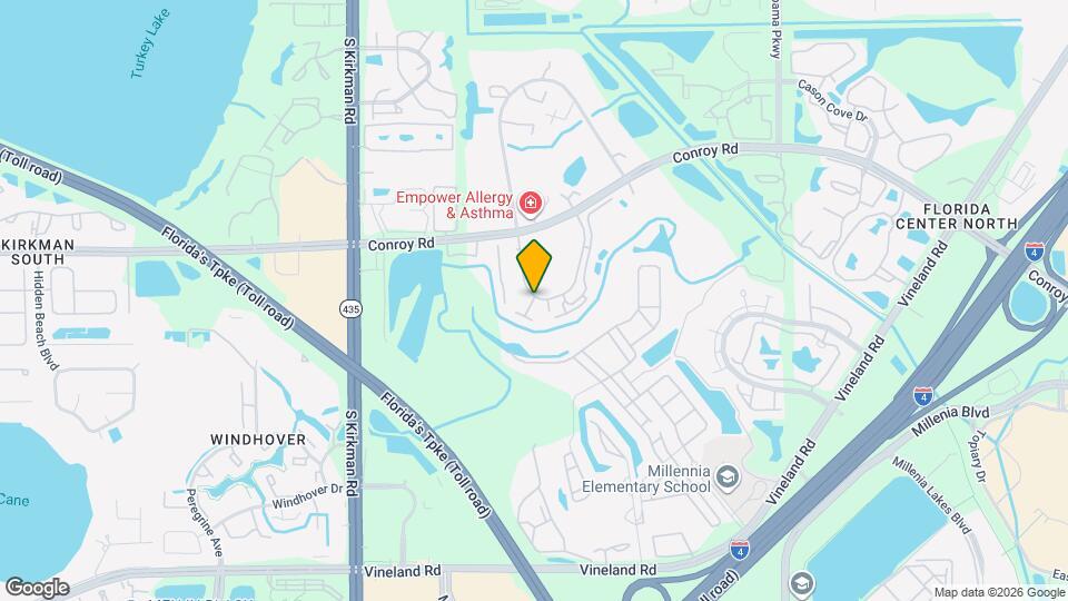 Cypress Greens Apartments and Nearby Orlando Apartments For Rent ...