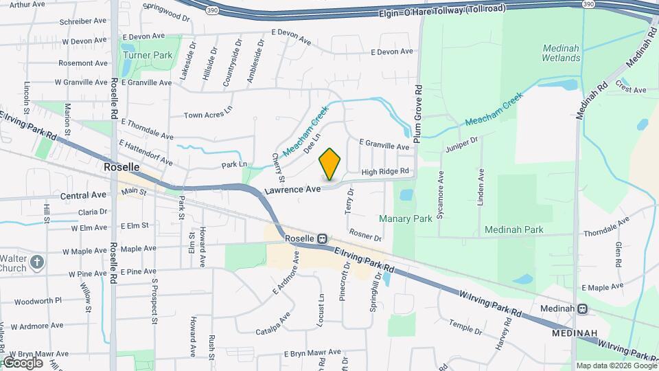 Chateau Roselle Apartments and Nearby Roselle Apartments For Rent ...