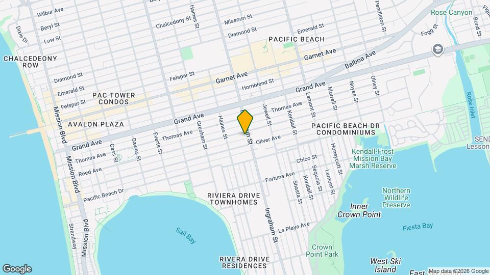 4228 Ingraham St Apartments | San Diego, CA Apartments For Rent