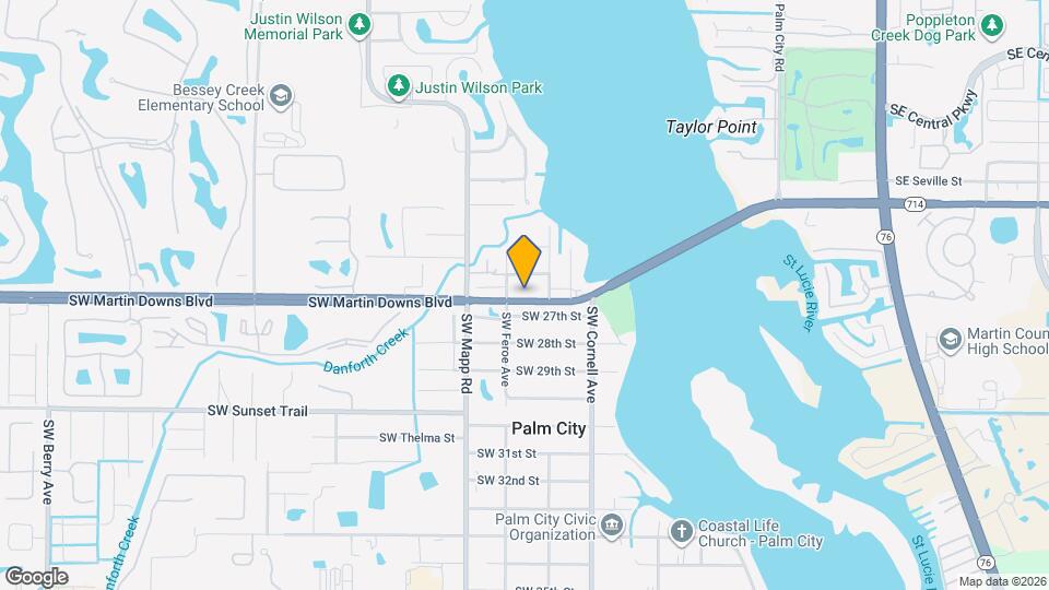 1021 SW Monterey Rd | Rentals in Stuart, FL