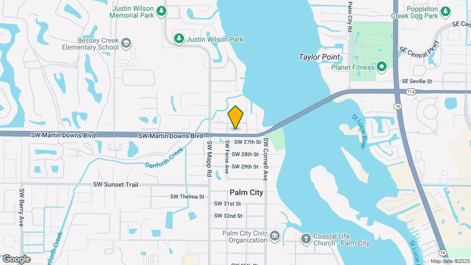 1021 SW Monterey Rd | Rentals in Stuart, FL