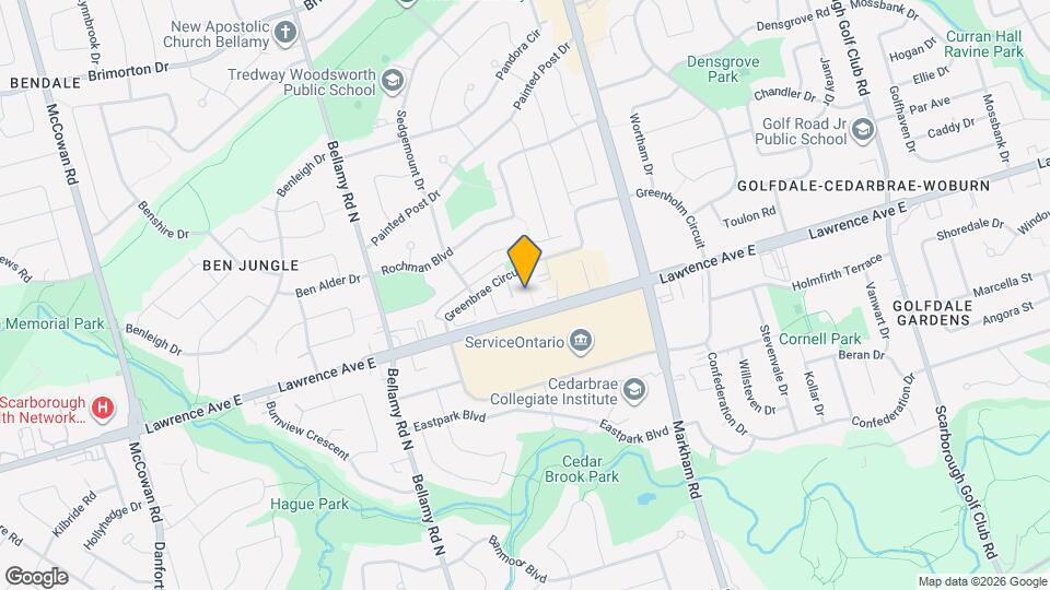 55 Greenbrae Cir Apartments | Toronto, ON Apartments For Rent