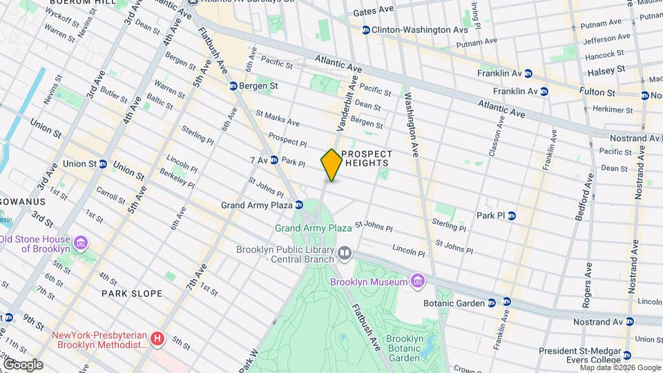 279 Sterling Pl Apartments | Brooklyn, NY Apartments For Rent