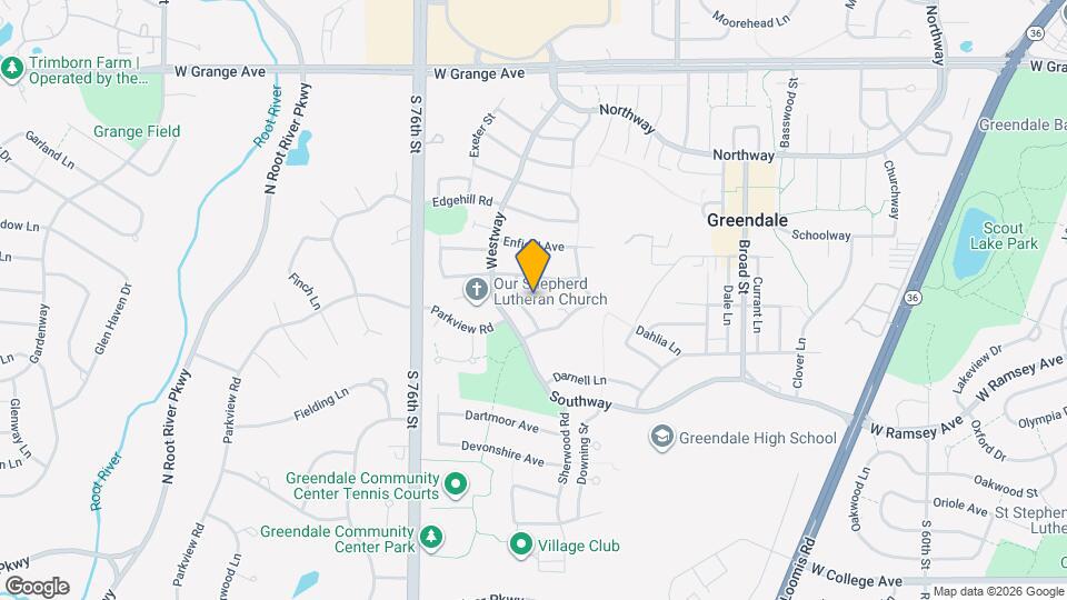 5870 Tower Rd | Rentals in Greendale, WI