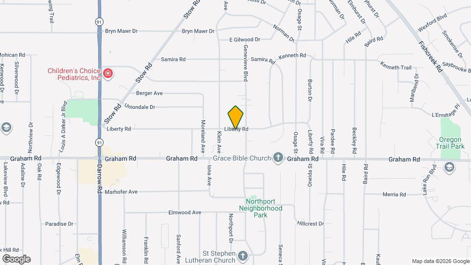The Liberty Apartments | Stow, OH Apartments For Rent