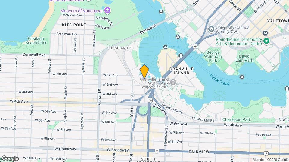 Mariner Point Apartments | Vancouver, BC Apartments For Rent