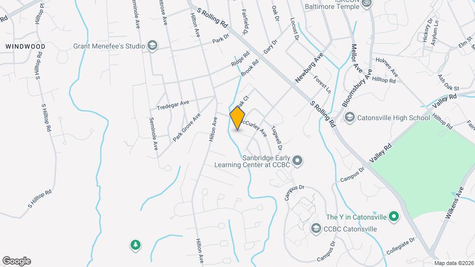 1311 Biddle Ct | Rentals in Catonsville, MD