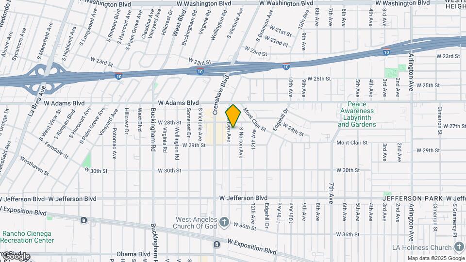 2822 S Bronson Ave Apartments | Los Angeles, CA Apartments For Rent