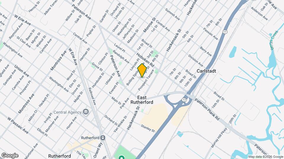 52 High St | Rentals in East Rutherford, NJ