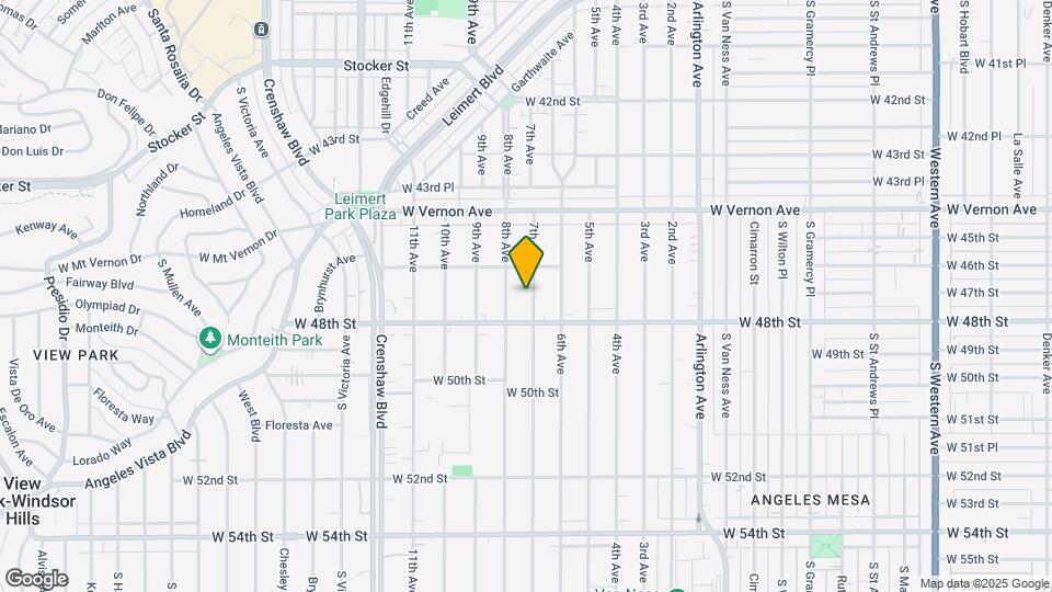 4701 7th Ave | Rentals in Los Angeles, CA