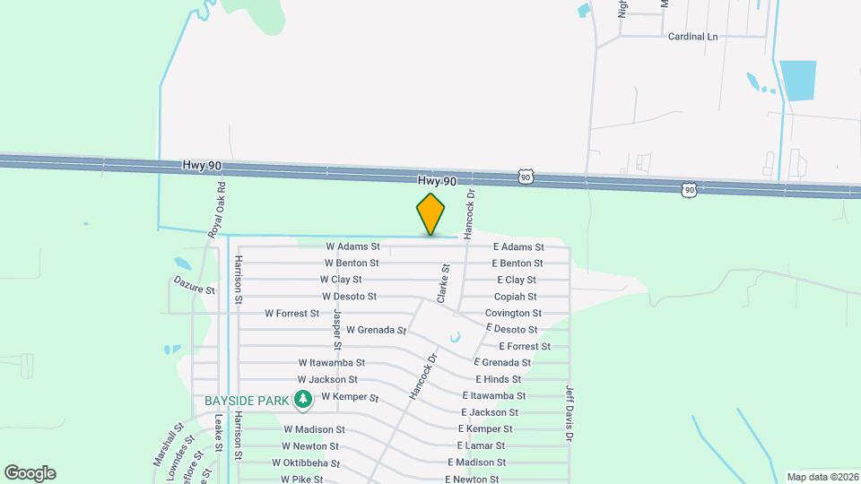 6048 W Adams St | Rentals in Bay St. Louis, MS