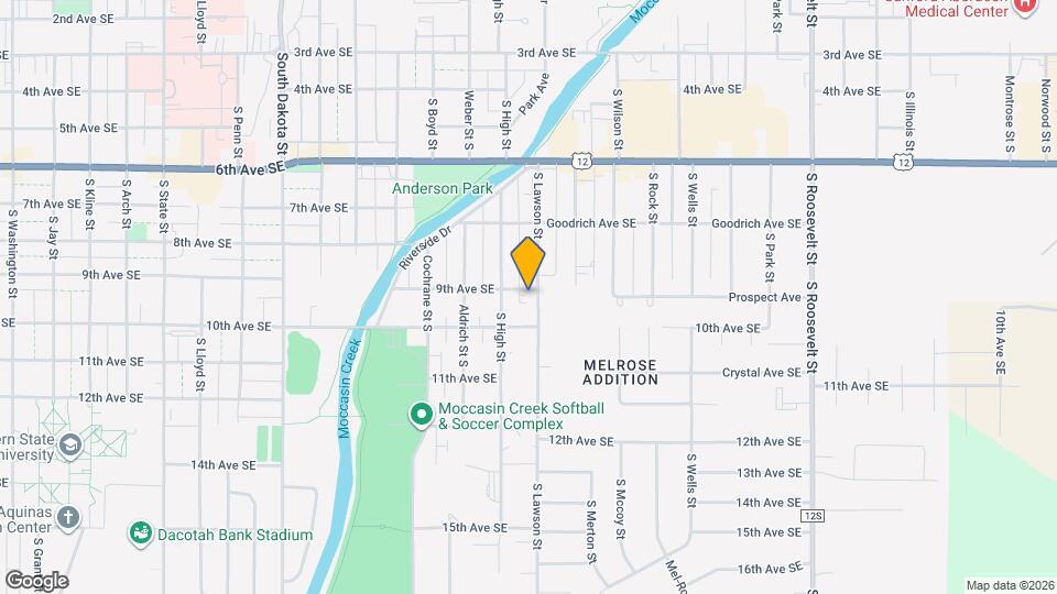 902-912 S Lawson St Apartments | Aberdeen, SD Apartments For Rent