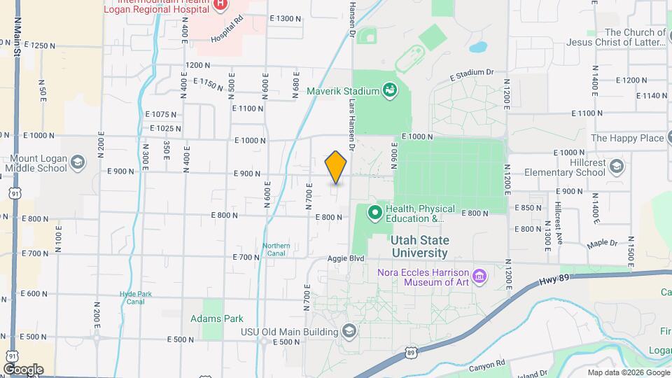 Spectrum Apartments | Logan, UT Apartments For Rent
